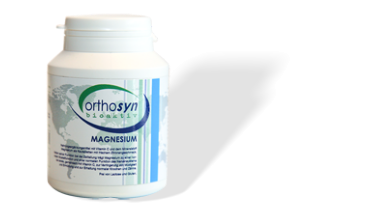 orthosyn - Ihr Mikronährstoff-Spezialist