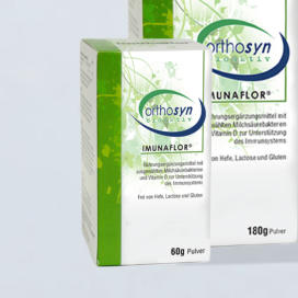 orthosyn - Ihr Mikronährstoff-Spezialist