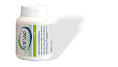 orthosyn - Ihr Mikronährstoff-Spezialist