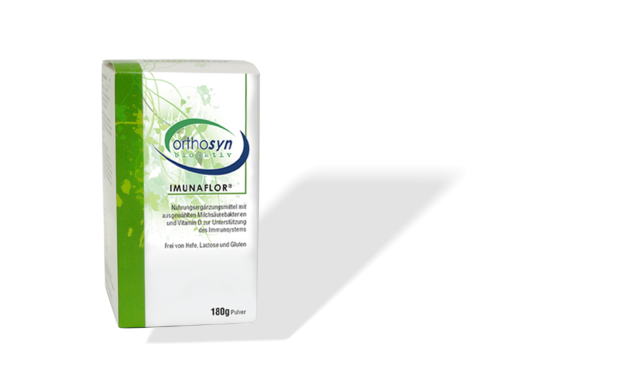 orthosyn - Ihr Mikronährstoff-Spezialist