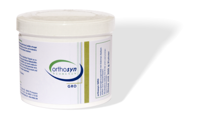 orthosyn - Ihr Mikronährstoff-Spezialist